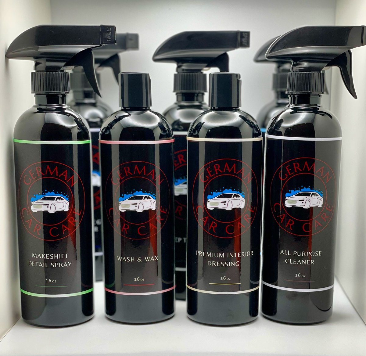 Starter kit | German_auto_car_care