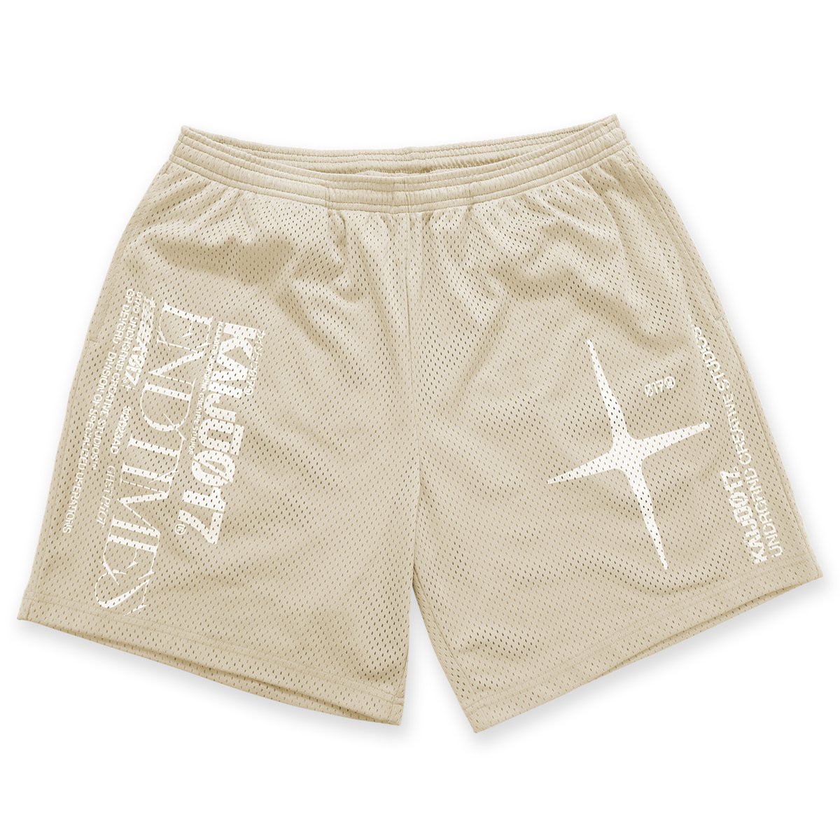 ENDTIMES STR_SHORT TAN | KAIJU017