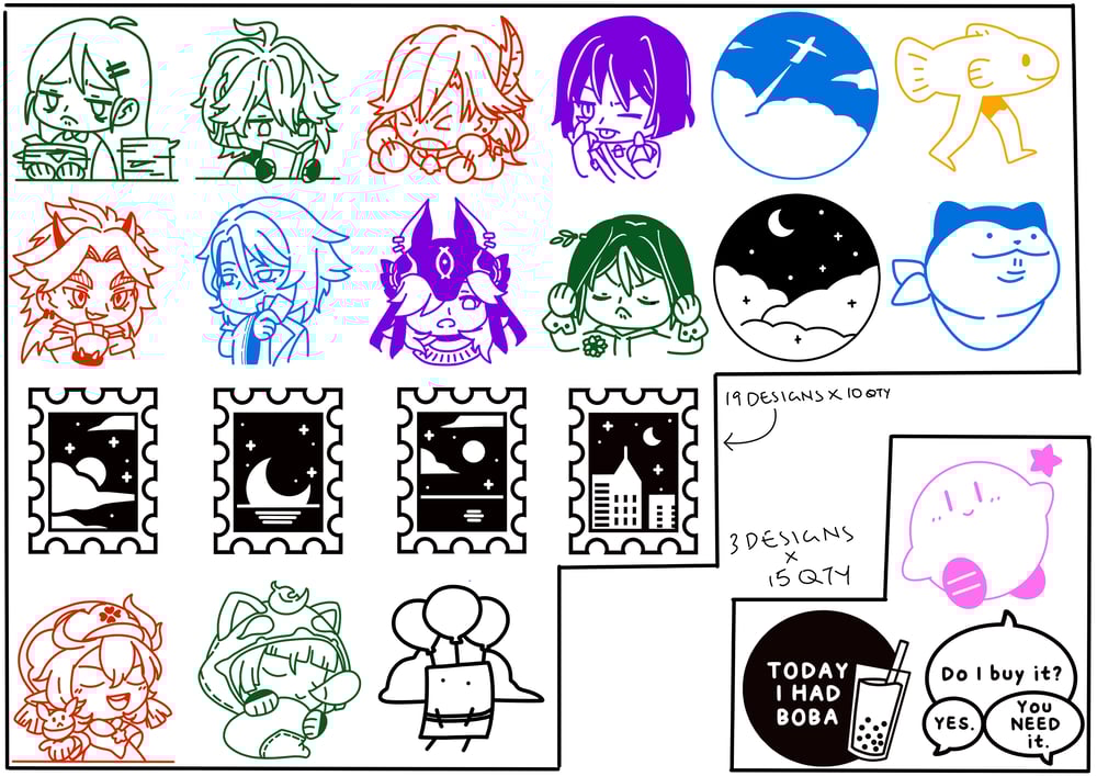 Renrolo — Na Stamp