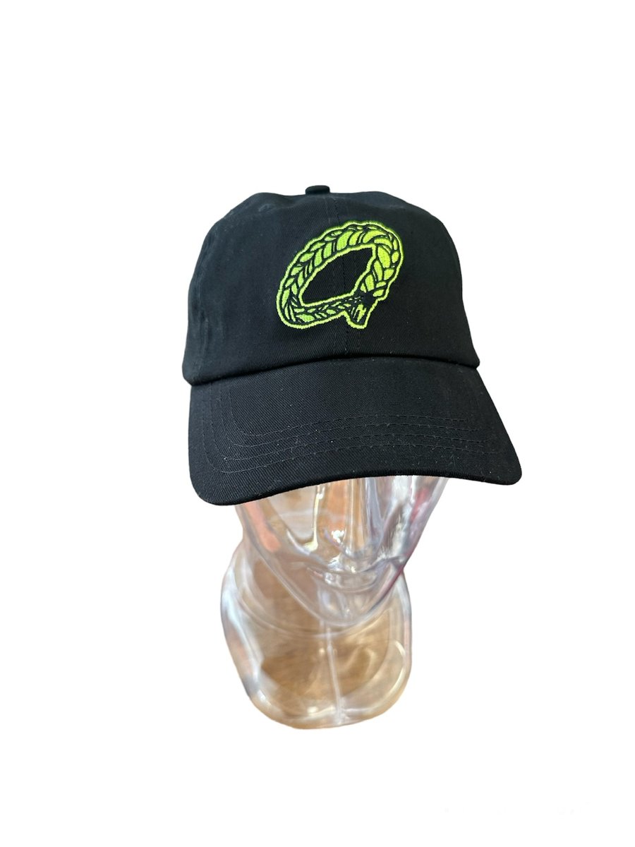 Sweetgrass Medicine Dad Hat | Native Arts Society