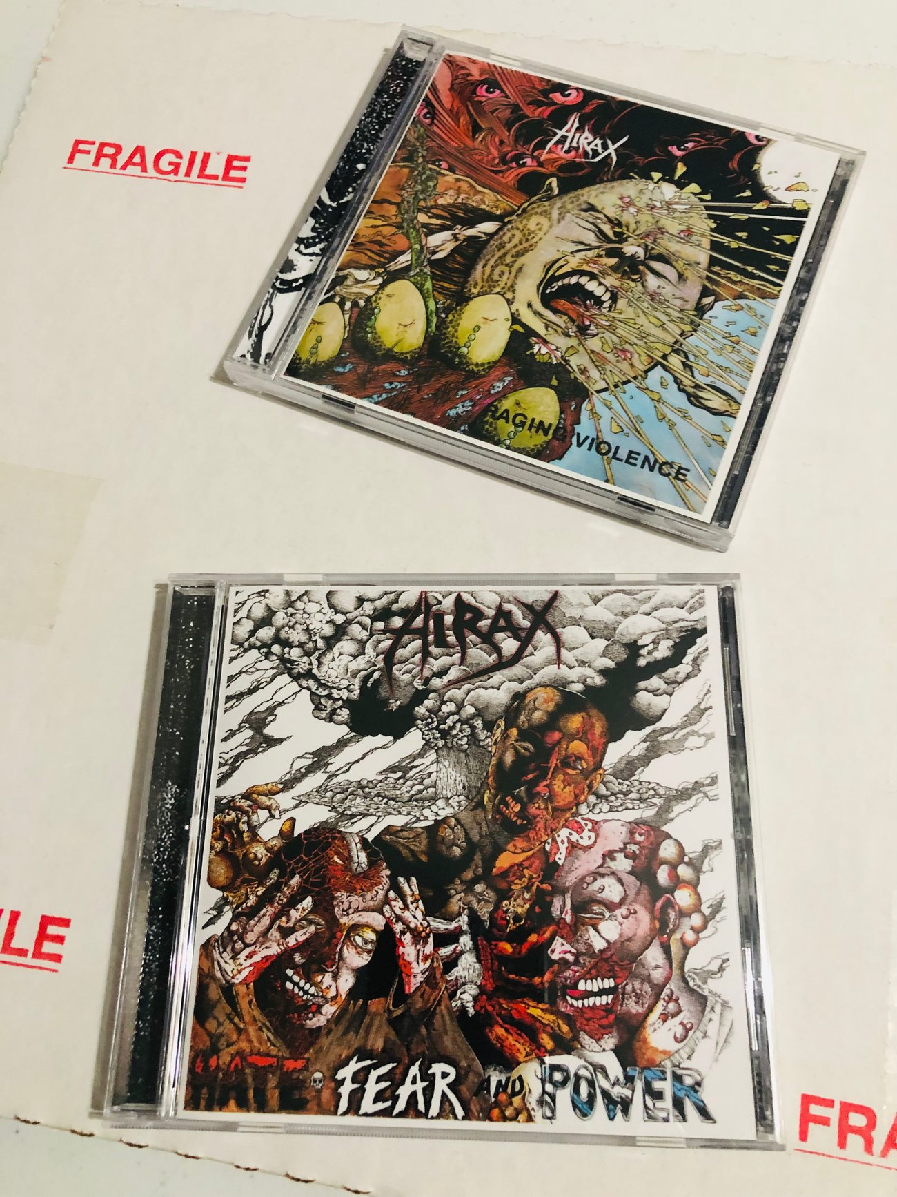Home | HIRAX