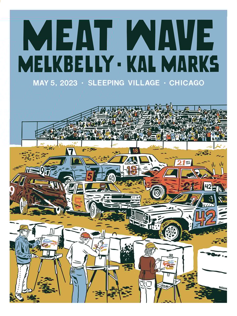 Meat Wave – Chicago / Ryan Duggan