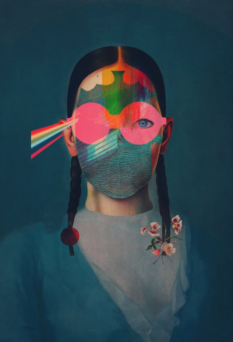 Spectral | Sarah Jarrett Art