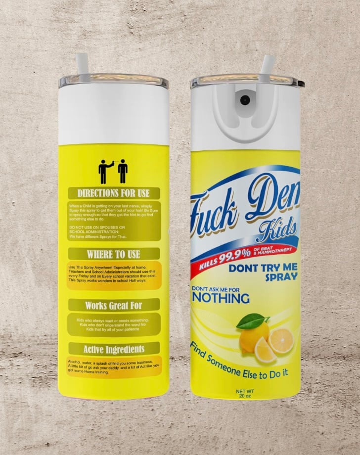 F Dem Kids | MVP Crafts