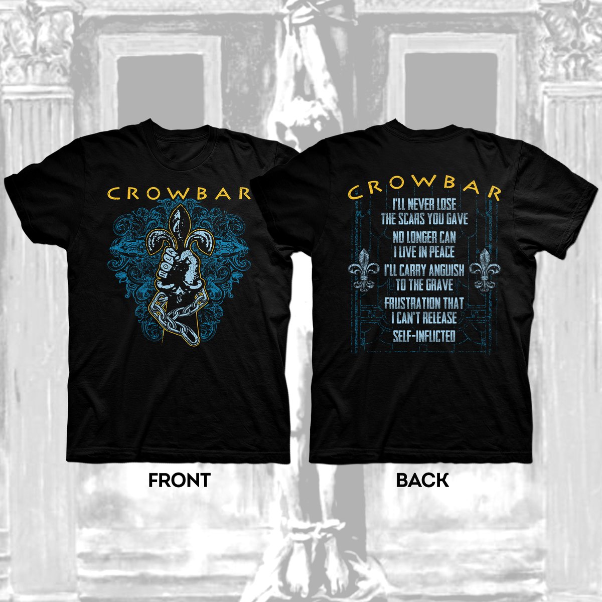Crowbar | Martyr Hardcore Metal Online Store