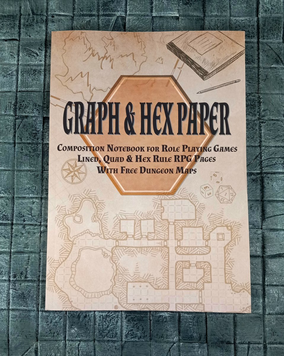 Worldbuilder Campaign Journal | Ability Score Games