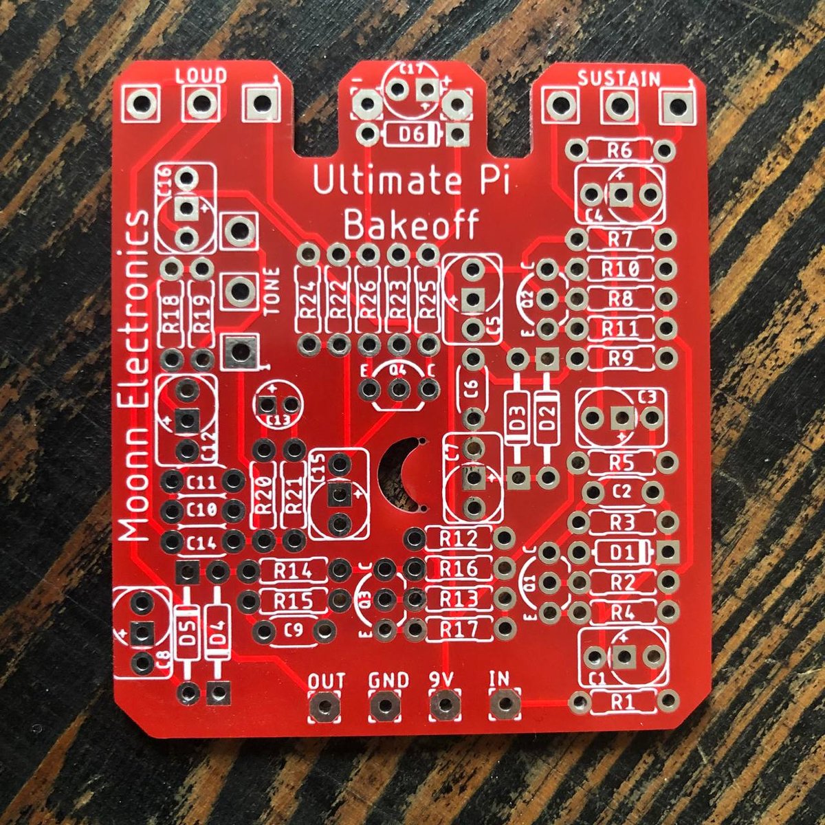 Ultimate Pi Bakeoff | Moonn Electronics
