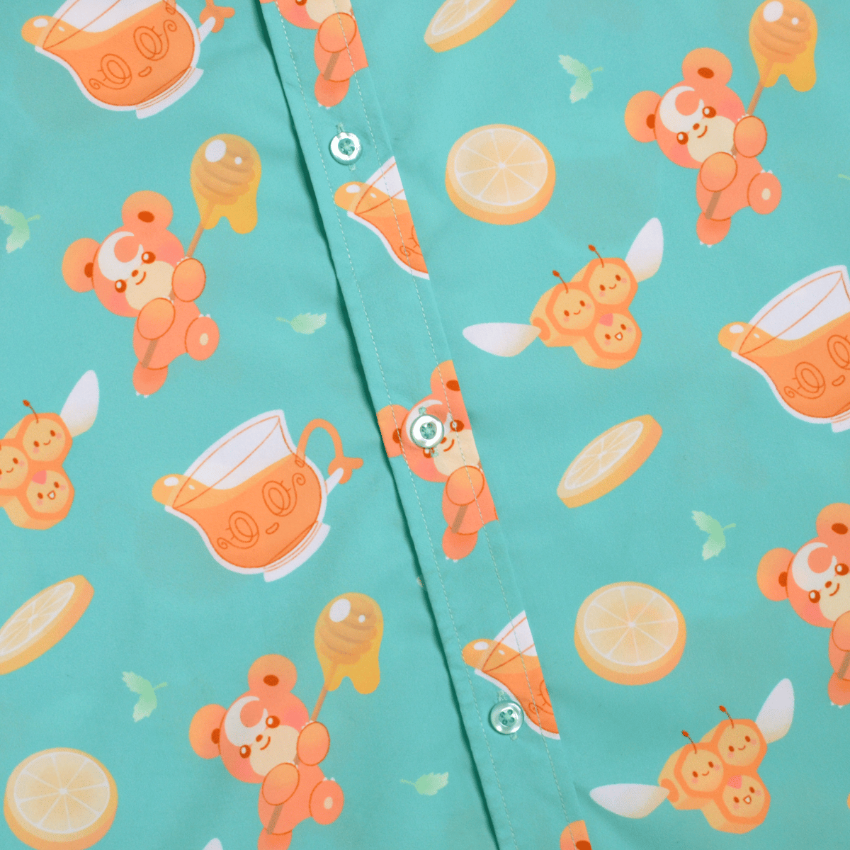 Tea Time Shirt | Sugarstar Café