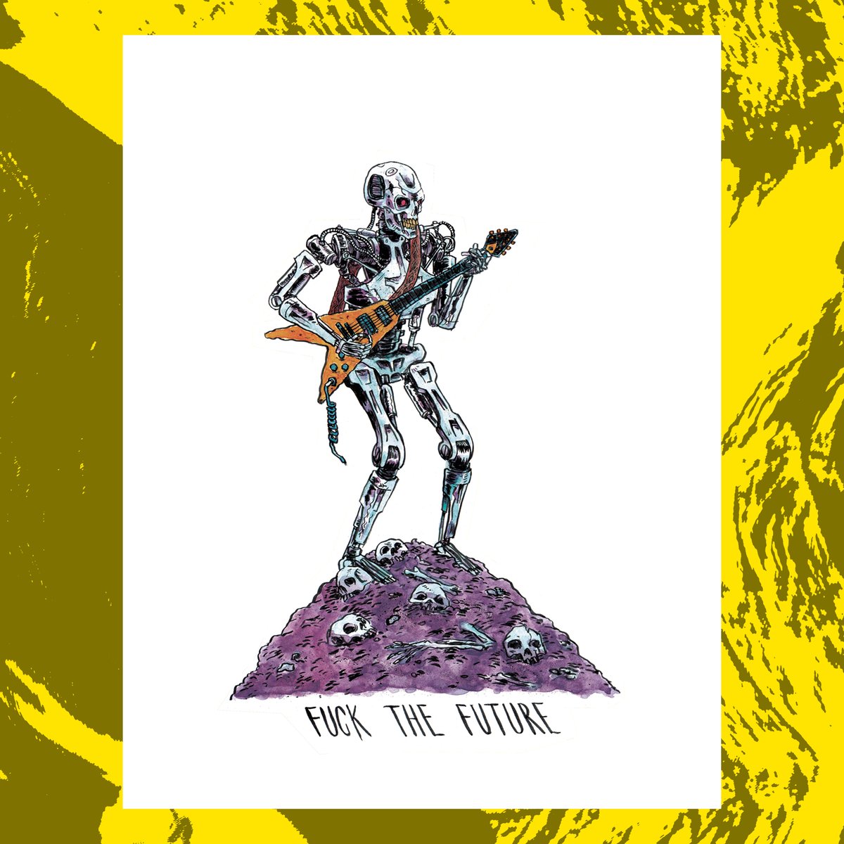 F/T/F Print | FESTER & FLOURISH