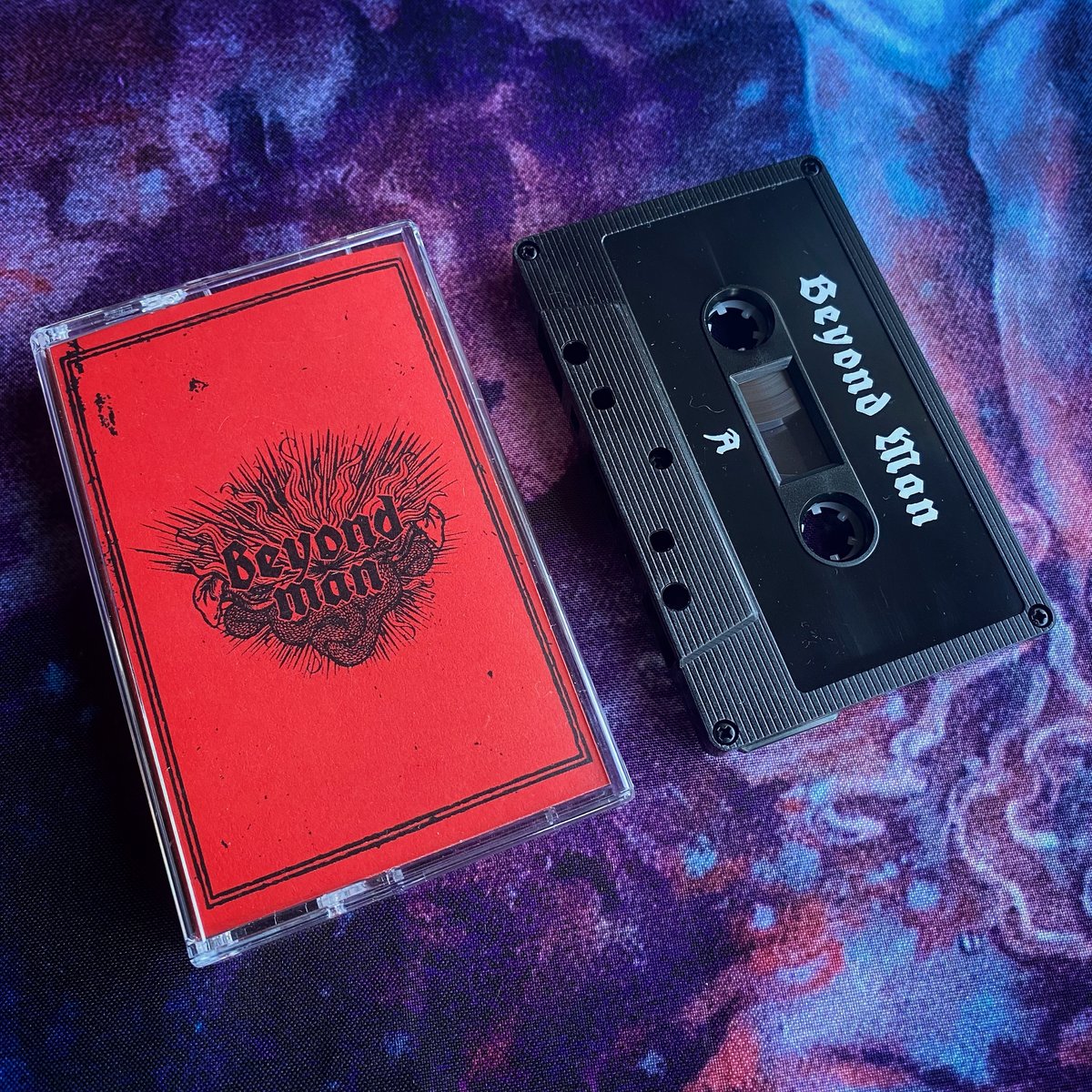 Beyond Man "Beyond Man" Pro-tape | Brilliant Emperor Records