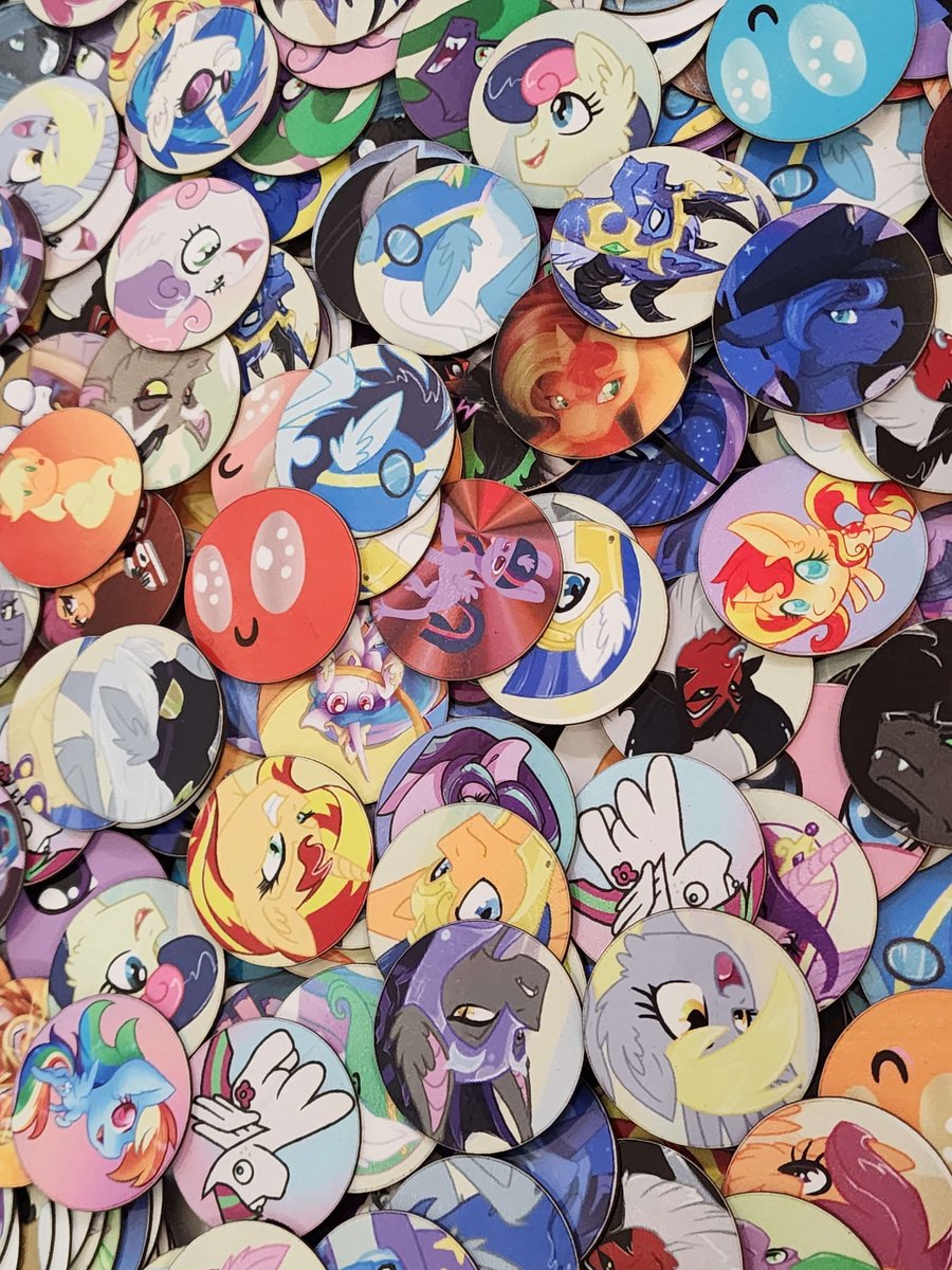 Custom Pogs | Sky Railroad