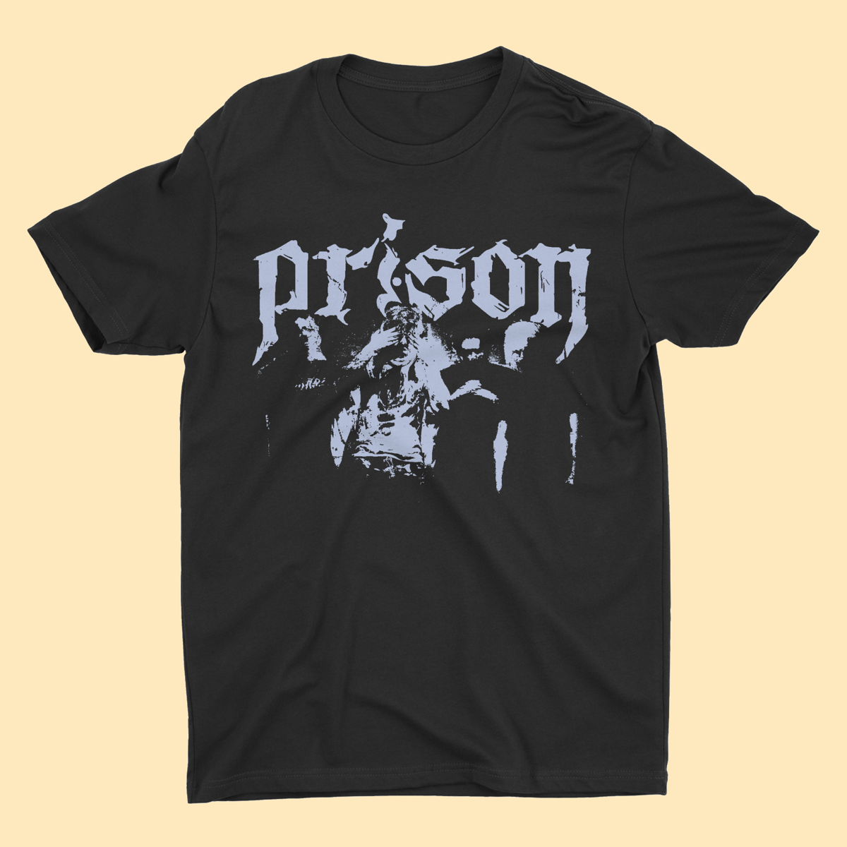 Blue Steel Tee / Prison - Official Merch Store