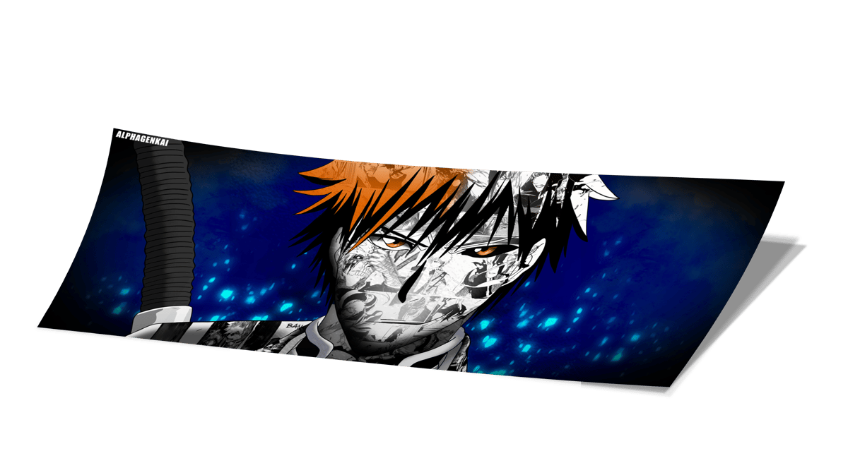 Bleach Holo Slap | Alphagenkai