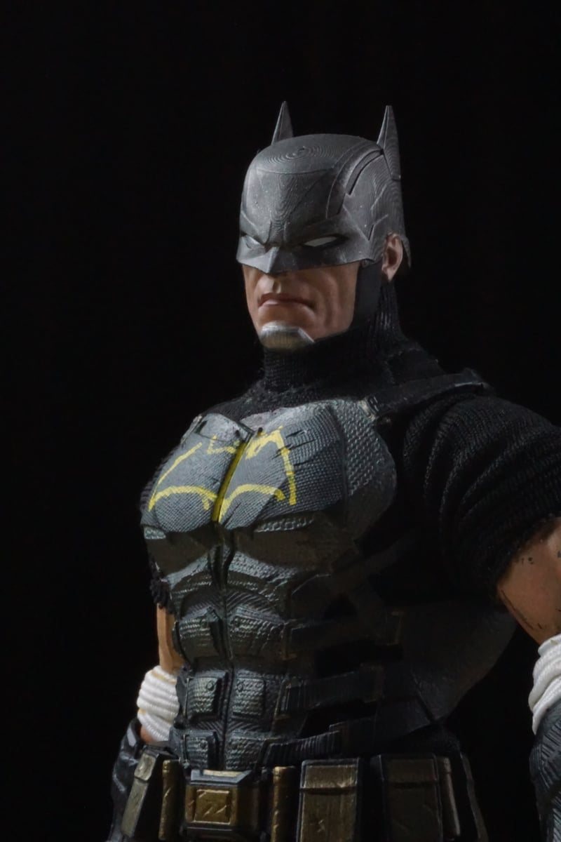 City Protector Dark Detective | Eries by tarest.afterhours