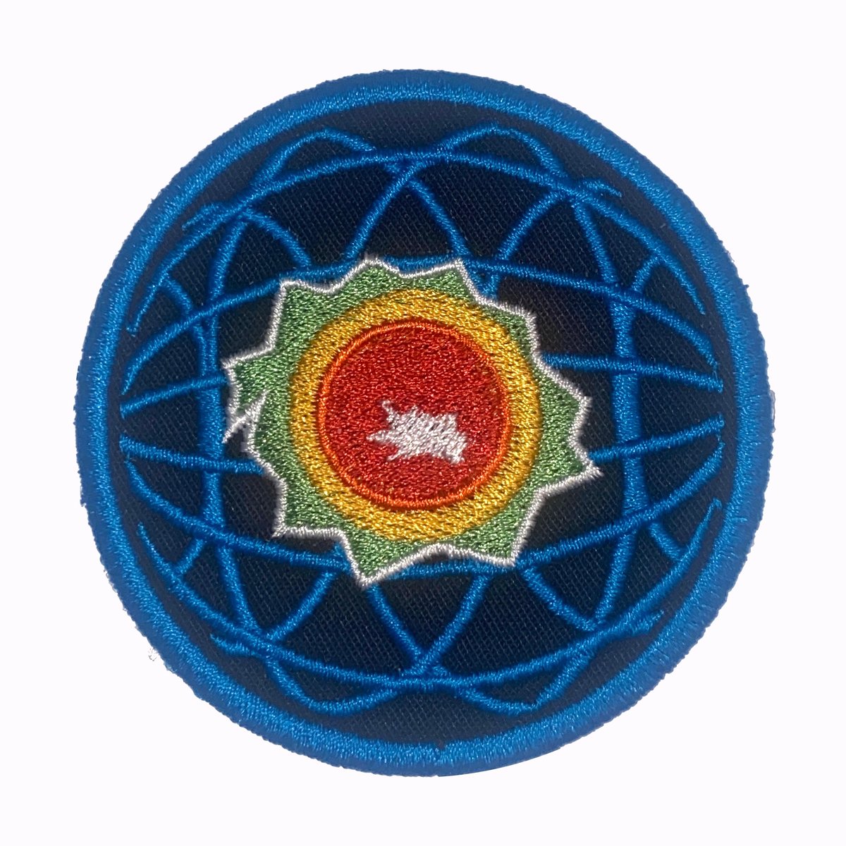 Orb Patch | Post-America