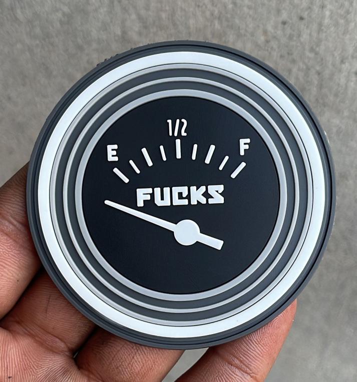 Running On Empty Patch | Gun Slaps