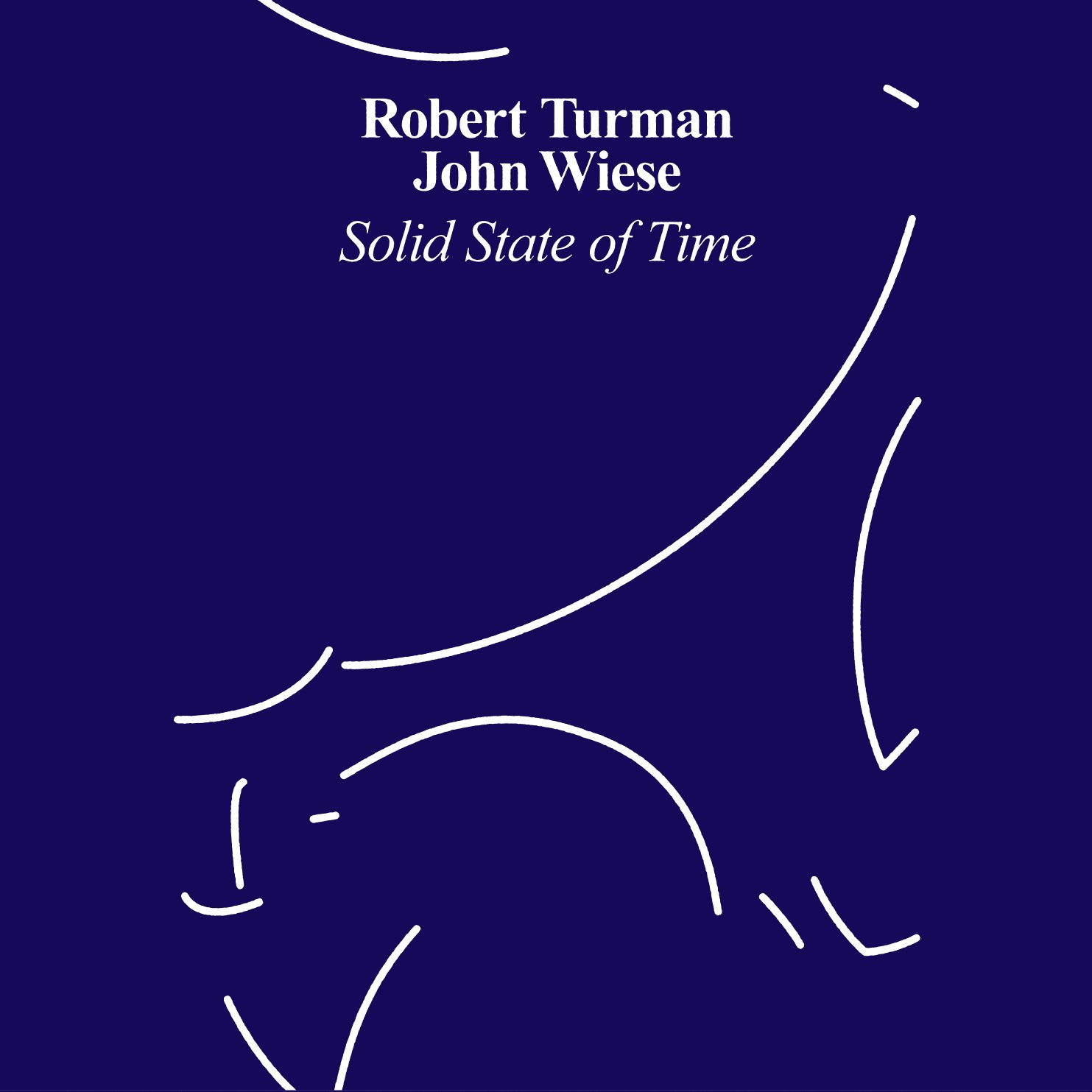 Robert Turman/John Wiese – Solid State of Time CD | Helicopter