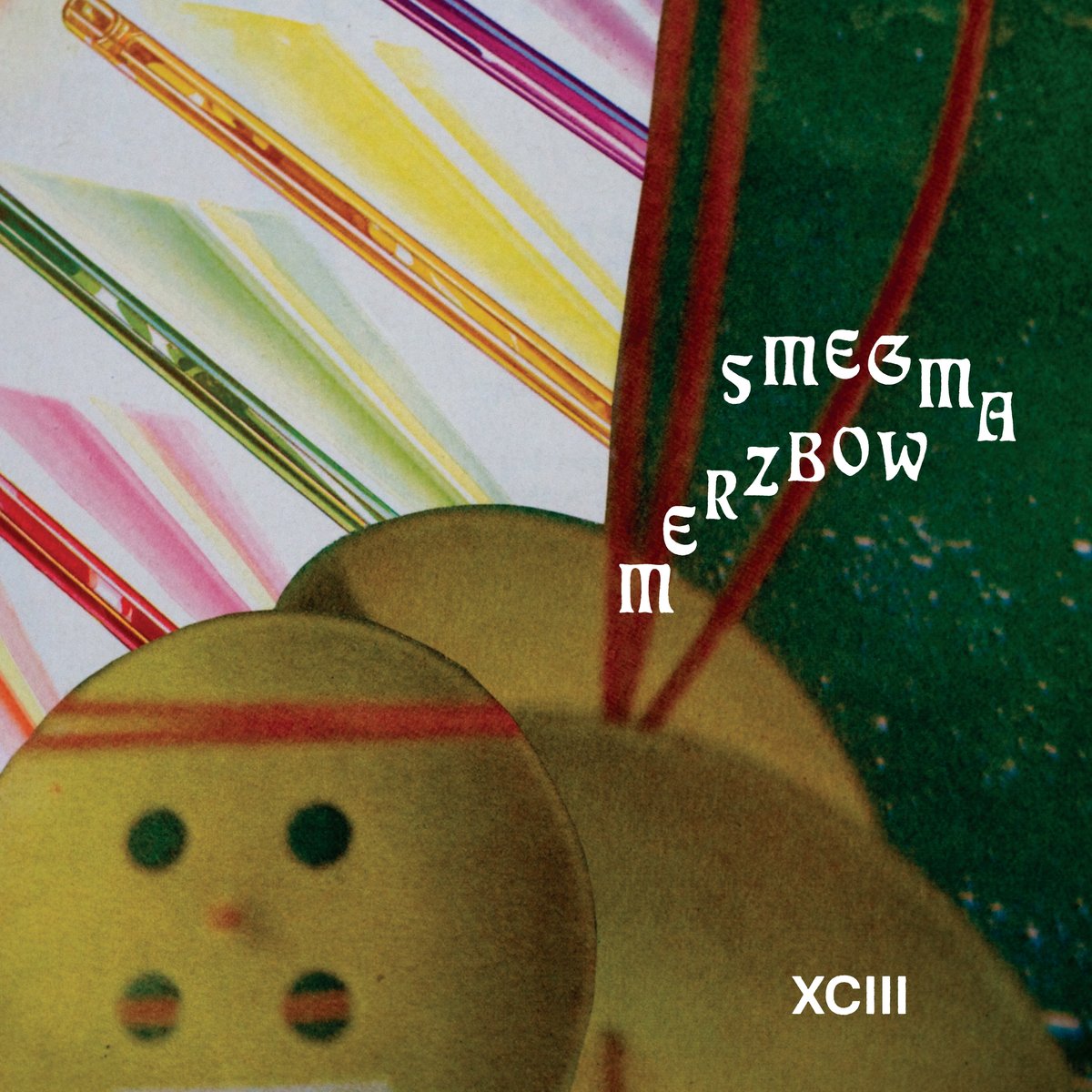 Smegma/Merzbow – XCIII CD | Helicopter
