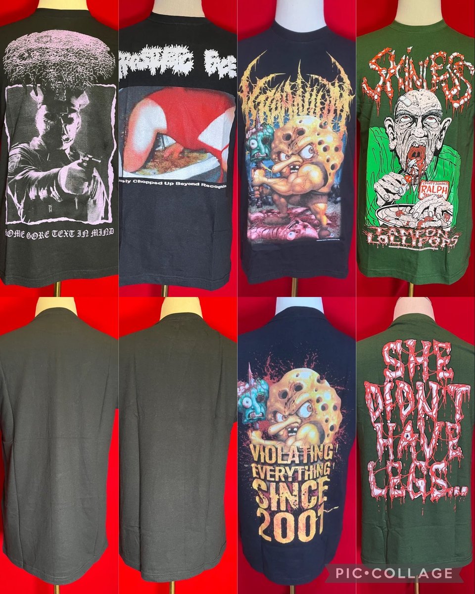 Fat Tub of Lard Records Side Store — Officially Licensed Cop Stench ...