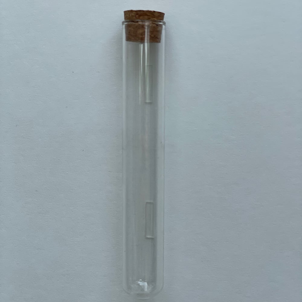 TEST TUBE | INDUX LABS