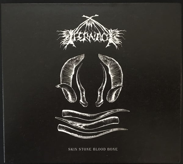 Ifernach (Can) - Skin Stone Blood Bone - LP | goatowarex666