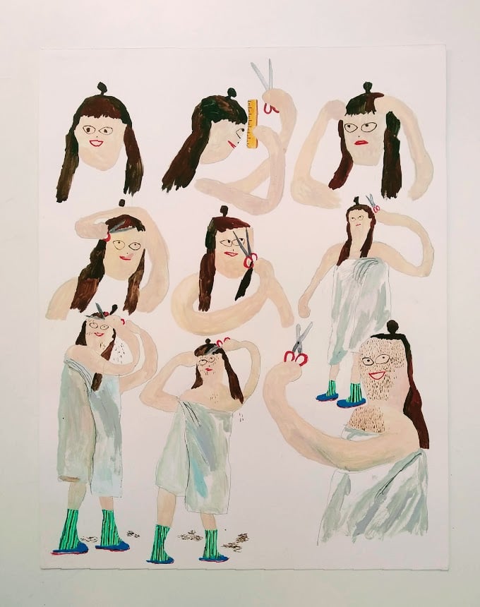 Tara Booth | SEGUNDA LIBRERÍA GALERÍA