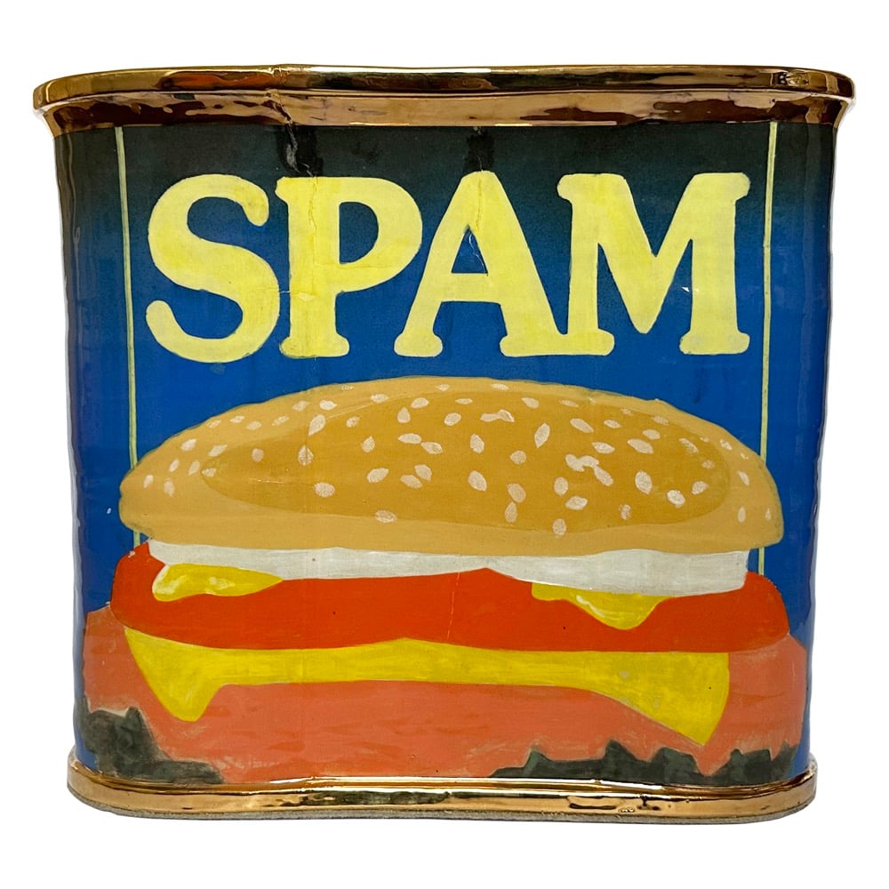 Alex Garnett — SPAM pot