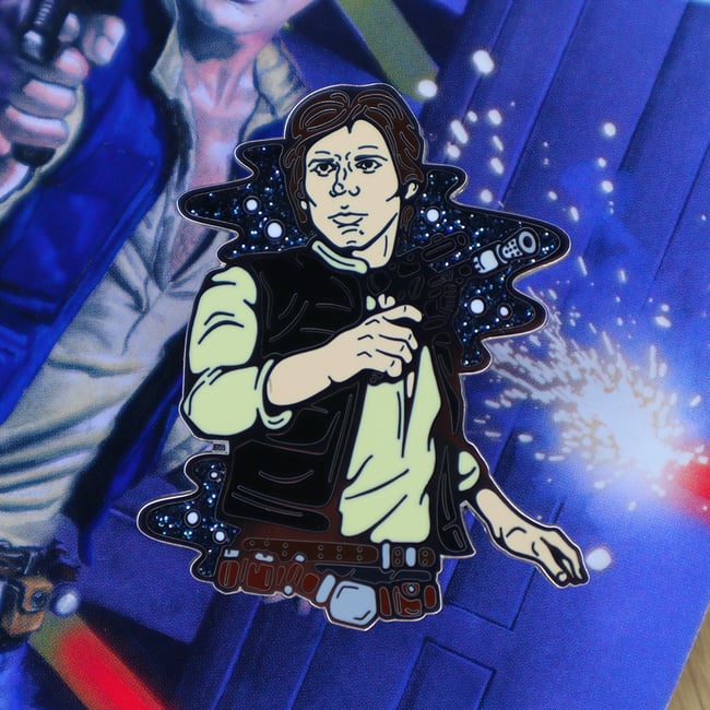 I’m On It Luke | Punch It Chewie Press