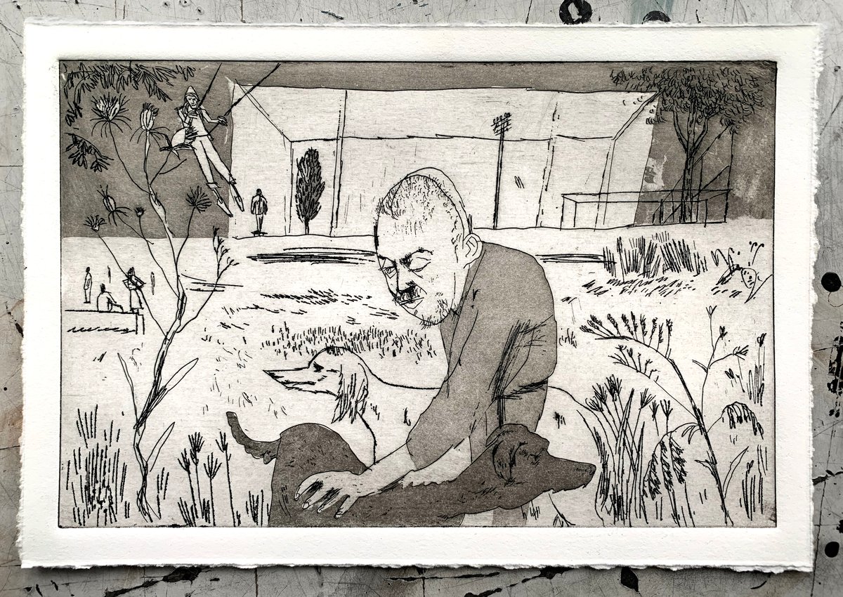 Products | Matt Rota Drawings and Prints