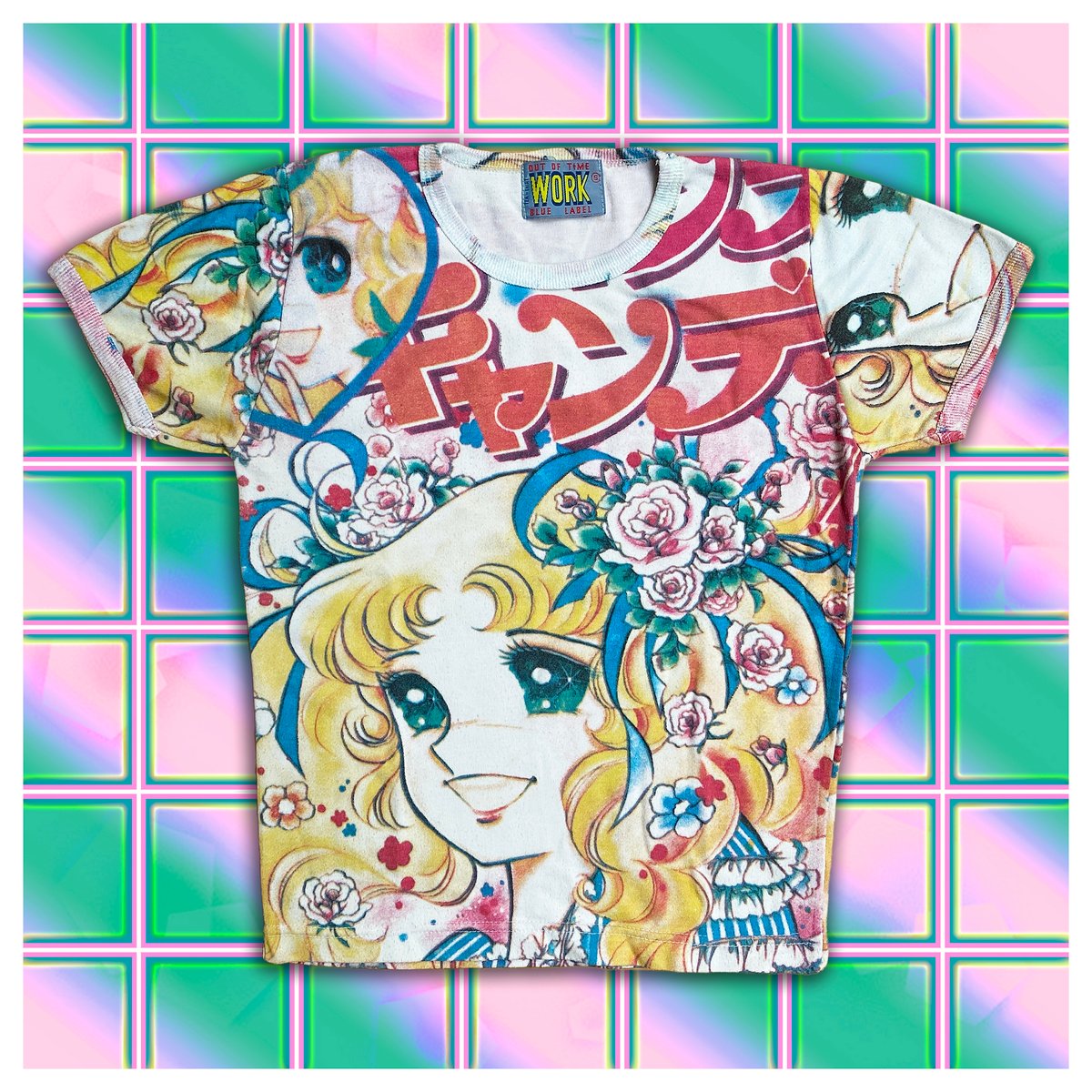 CANDY CANDY | BAKKU-SHAN