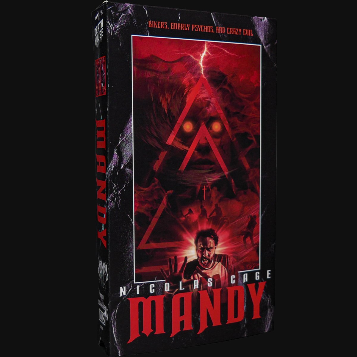 MANDY | Death House Video