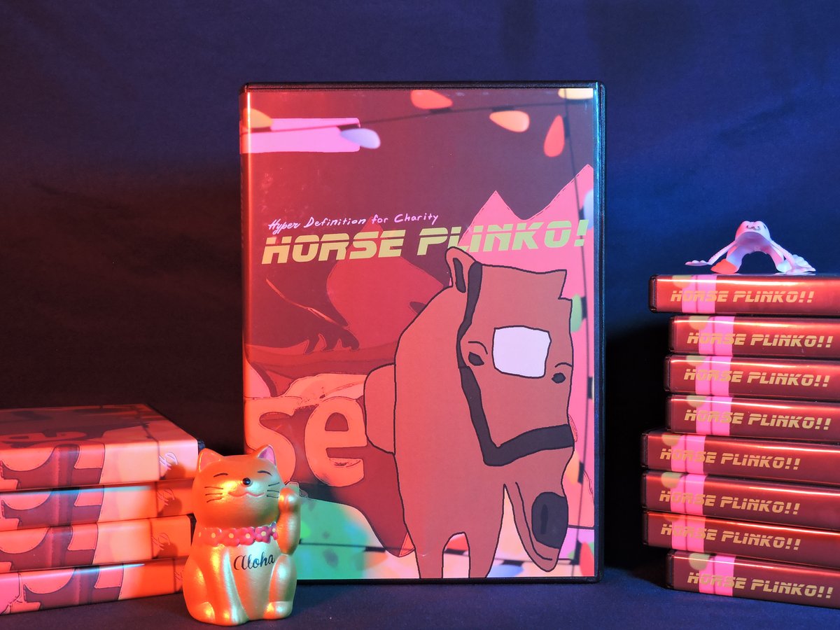 Horse Plinko!! (2021) | Hyper Definition Official Bootlegs
