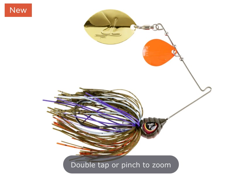 Bluegill Bite Getter Spinnerbait / TightRope