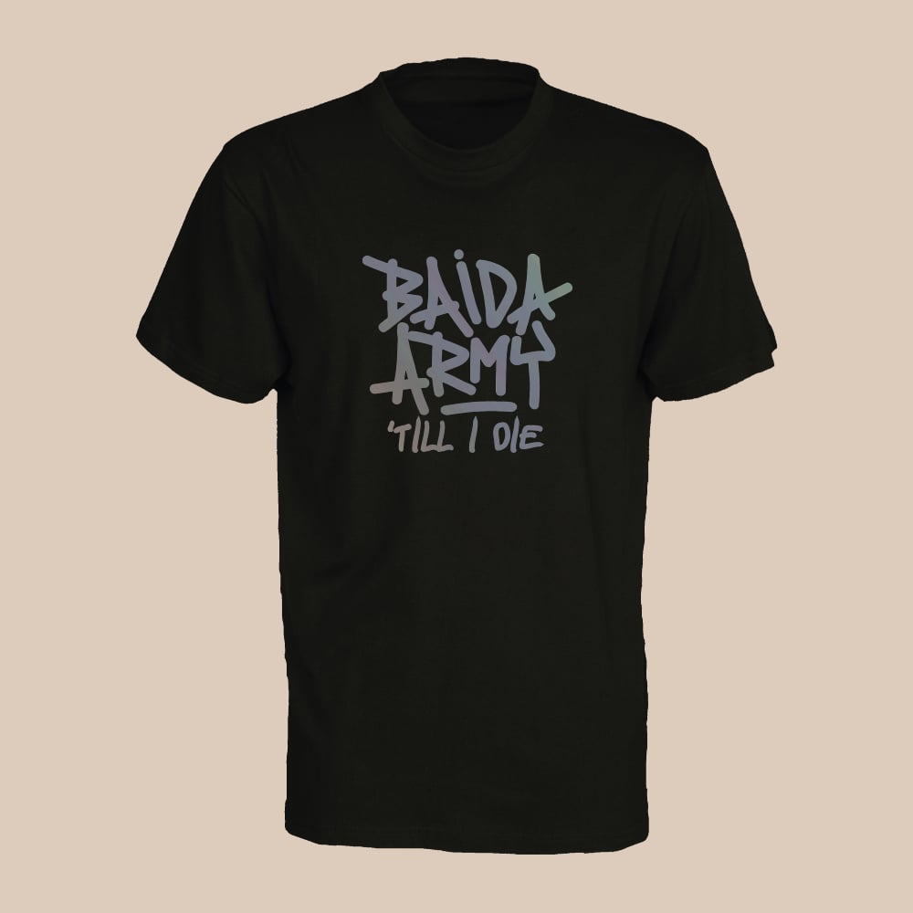 Home | BAIDA ARMY OFFICIAL MERCHANDISE
