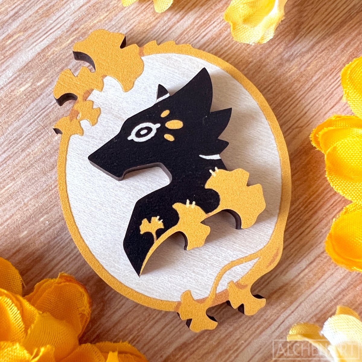 Keychains/Magnets | acorviart