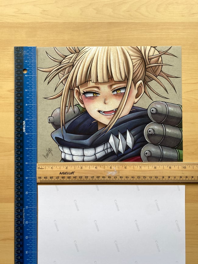 HIMIKO|PRINT | NekoKaren Art