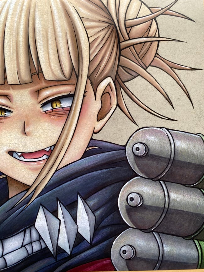 HIMIKO|PRINT | NekoKaren Art