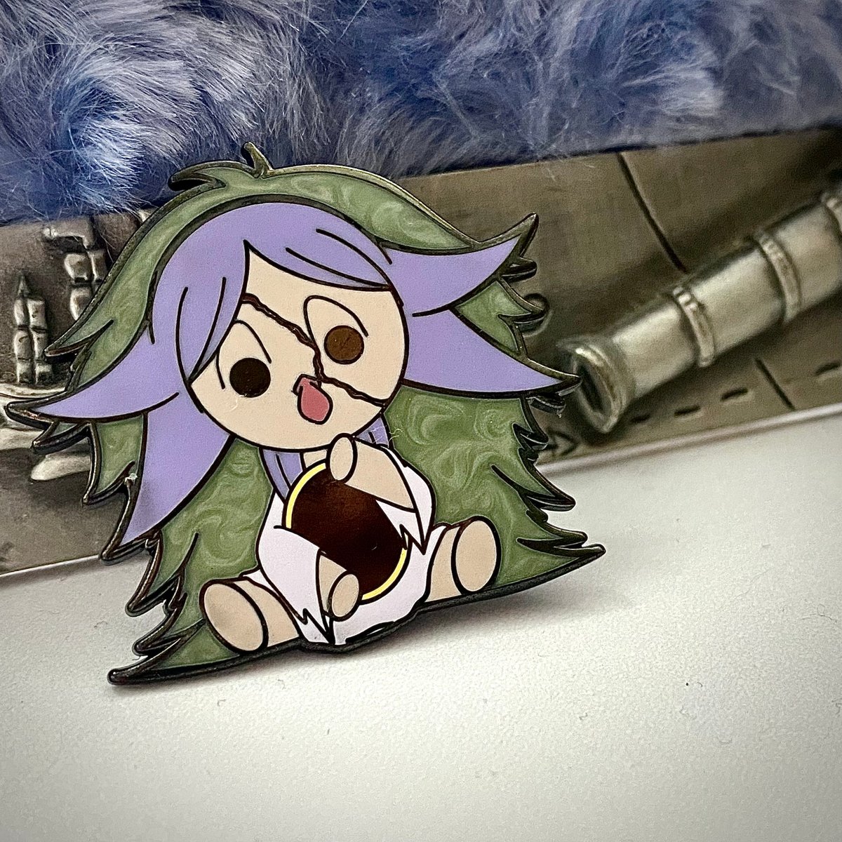 Mirror Smol Doll | Super Snips