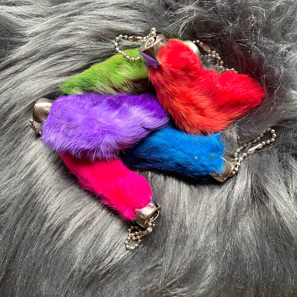 Lucky Rabbit’s Foot | Lisa New York