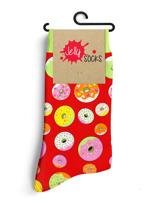 Home | Jelly Socks