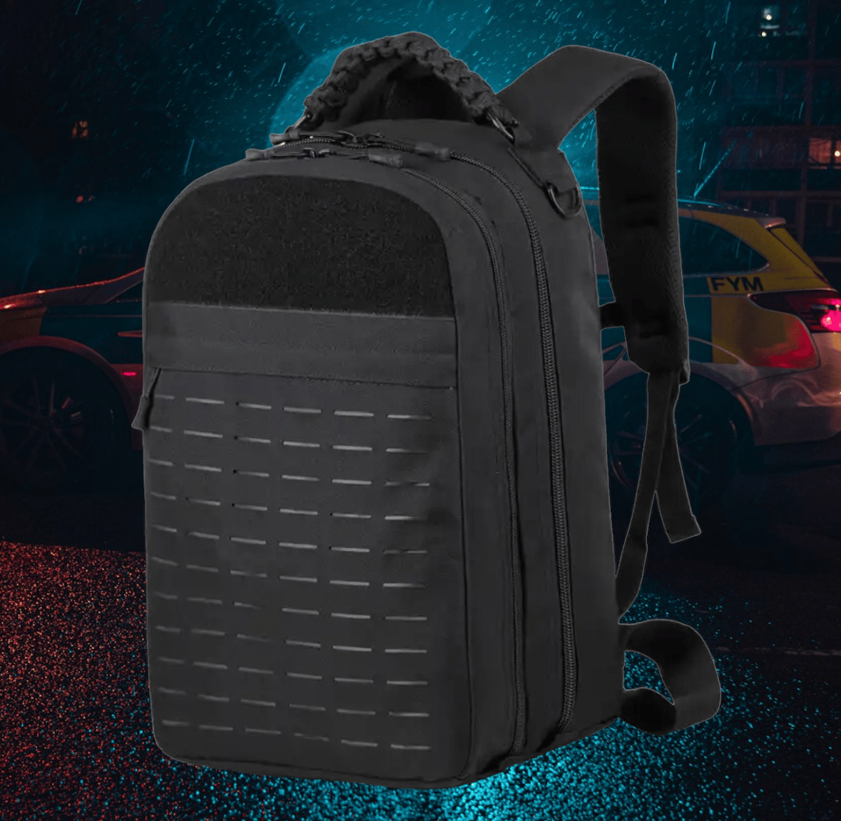 “CODE-ZERO” Patrol Pack | KMP UK TACTICAL