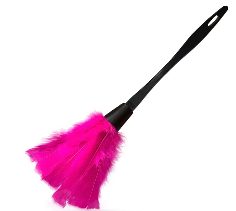 Magic Pink Duster | Dust Masters LLC