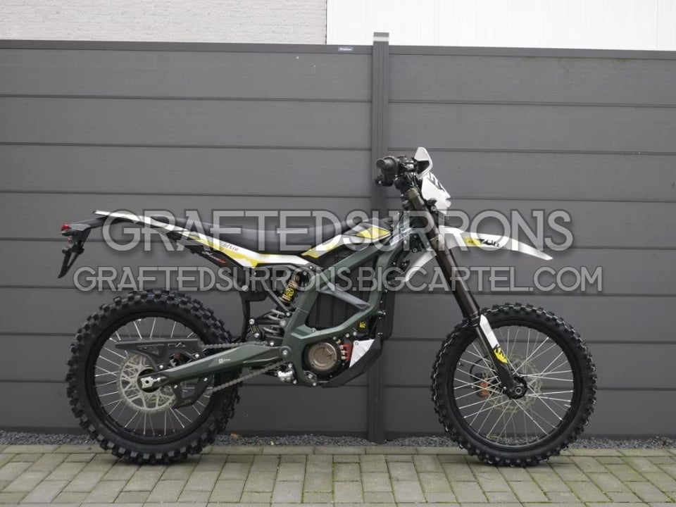 MOXIN WHEELIE CONTROLLER | GraftedSurrons