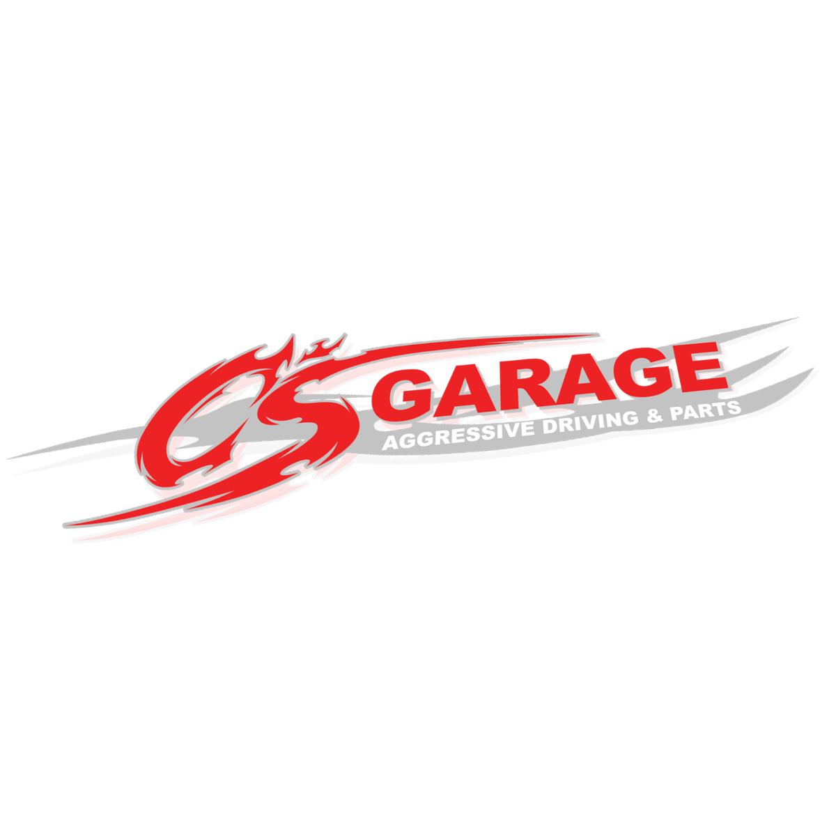 Aggressive Sticker | C's Garage