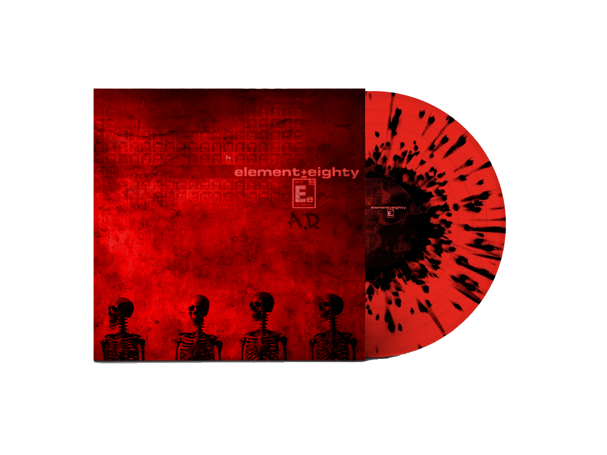 Element+Eighty A.D. Vinyl | Element Eighty