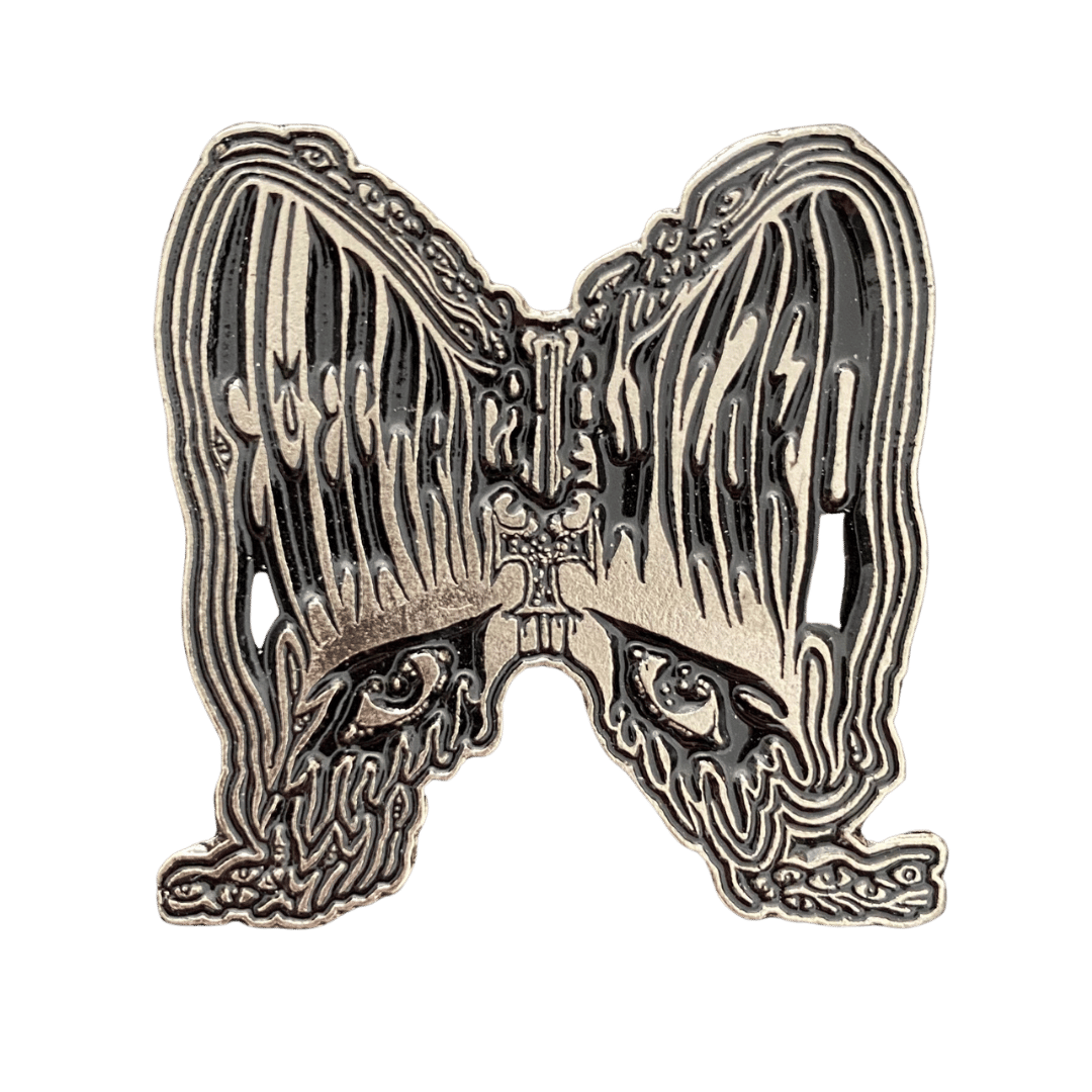 Electric Wizard - Eyes | Bloodstain Badges