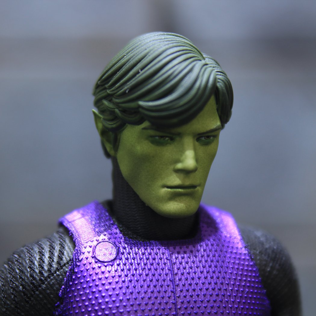 Beast Kid Classic | VAULT Custom Figures