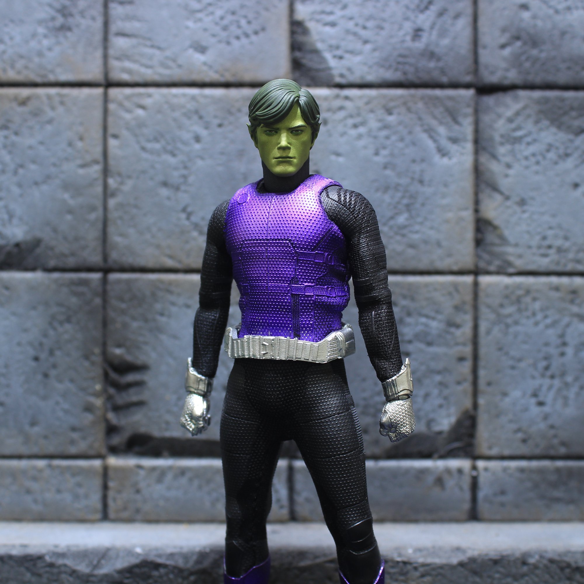 Beast Kid Classic | VAULT Custom Figures