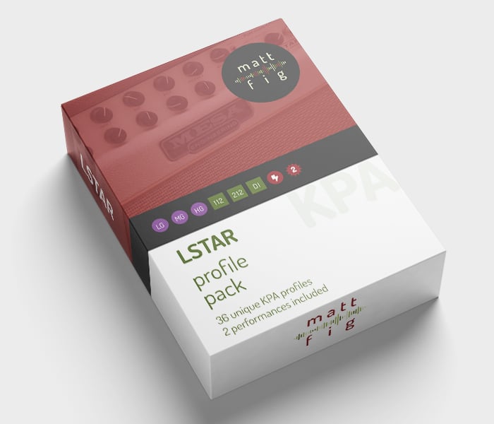 LStar Profile Pack | www.mattfig.com