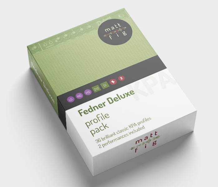 Fedner Deluxe | www.mattfig.com